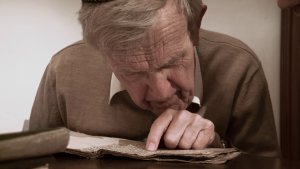 THE SHOSHANI RIDDLE - Film by Michael Grynszpan - Monsieur Chouchani ...